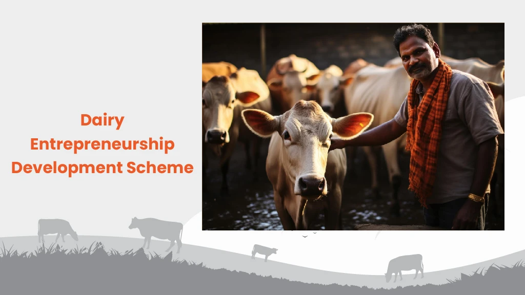 List of Government Schemes for Dairy Farming in India