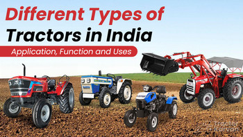 Agriculture in India - Types and Characteristics