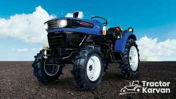 Farmtrac Mini Tractors Price List in India 2023 - Tractorkarvan