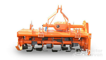Nipha Supreme 2000 Rotavator, Nipha Rotavator Price - Tractorkarvan