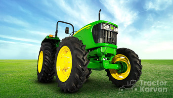 John Deere 5210 Gear Pro Price, Latest Features & Specification 2023