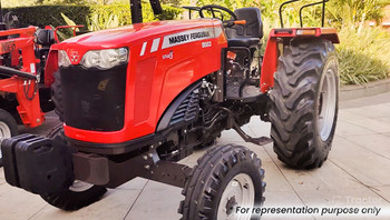 Massey Ferguson 9563 Smart Price, Latest Features & Specification 2023