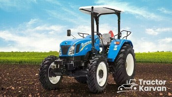 Sdm Tractors New Holland Tractor Dealer Mayiladuthurai, Tamil Nadu