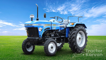Standard Harvesters Price in India 2023 - Tractorkarvan
