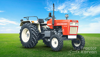 Swaraj 855 Price and Features in India 2023 - Tractorkarvan