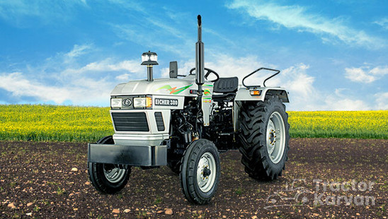 Eicher 380 Price, Weight & HP in India 2023