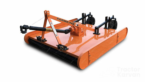 Get Farmking Rotary Slasher price in India 2023
