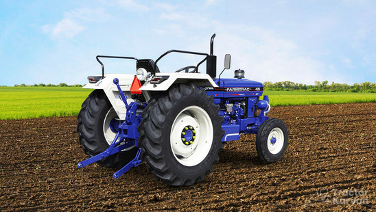 Farmtrac 45 Powermaxx Price, Mileage & Specifications 2023