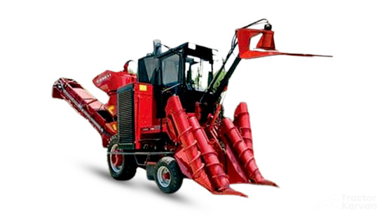Harvester Machine Price List in India 2023 - Tractorkarvan
