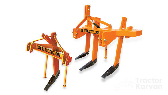 Fieldking FKSS-3 Subsoiler, Fieldking Subsoiler Price - Tractorkarvan