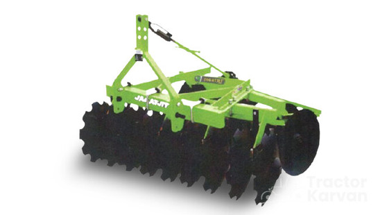 Disc Harrow Price in India 2023 - Types & Uses