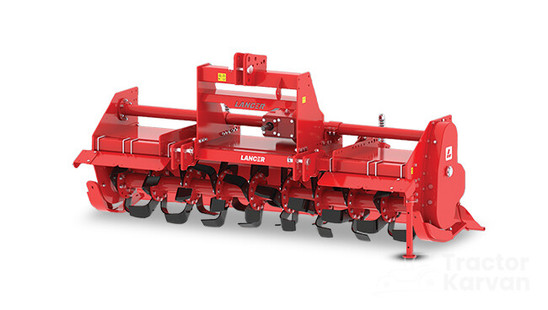 Lancer Maximo 230 Rotavator, Lancer Rotavator Price - Tractorkarvan Lancer Maximo 230 Rotavator, Lancer Rotavator Price - Tractorkarvan