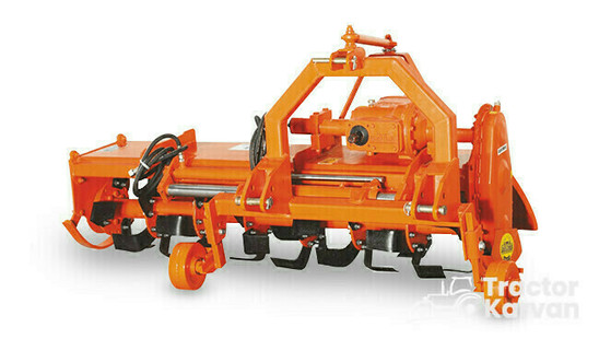 Shaktiman Side Shift VLS 175 Rotavator, Shaktiman Rotavator Price ...