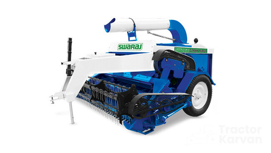 Tractor Straw Reaper Price List in 2023 - Tractorkarvan