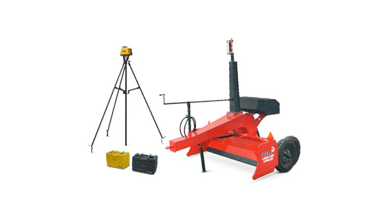 Laser Land Leveler Price List in India 2023 - Tractorkarvan
