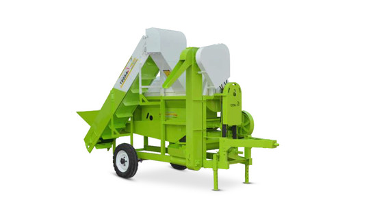 Yodha Maize Dehusker (With Conveyor and Elevator) Thresher, Yodha ...