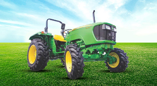 Trr Tractors John Deere Tractor Dealer Chengalpattu, Tamil Nadu