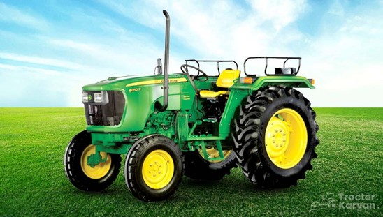 John Deere 5050D Price, Horsepower, PTO & Mileage in 2023
