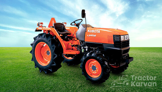 Kubota L3408 Price, Latest Features & Specification 2023