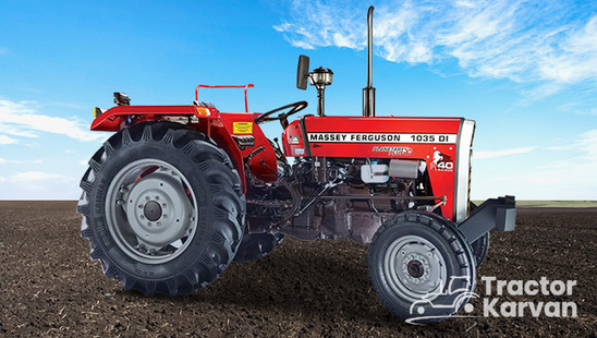Massey Ferguson 1035 DI Planetary Plus Price, Latest Features ...