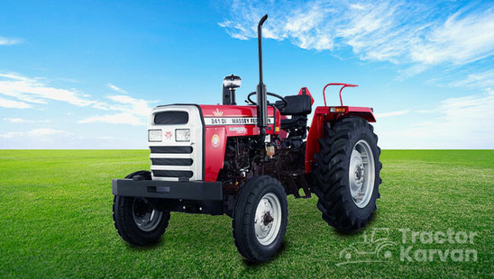Massey Ferguson 241 PD Tractor Price in India 2023 - Tractorkarvan
