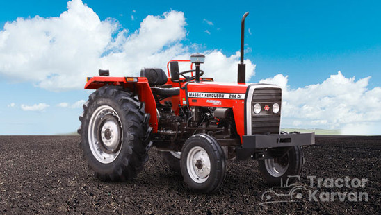 Massey Ferguson 244 DI PD Price, Latest Features & Specification 2023
