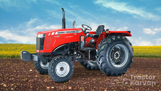 Massey Ferguson 9500 Smart Price, Latest Features & Specification 2023