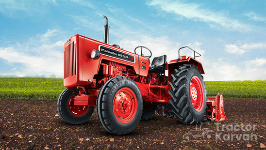 Mahindra 585 DI XP Plus Price in India 2023 - Tractorkarvan