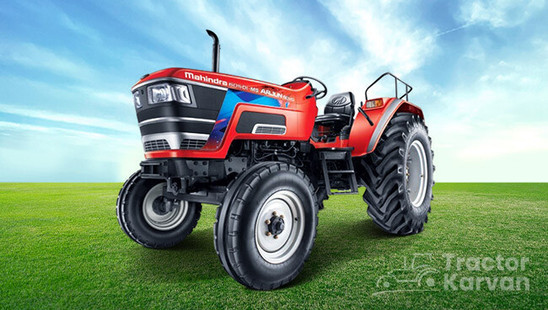Arjun Tractor 605 Price in India 2023 - Tractorkarvan
