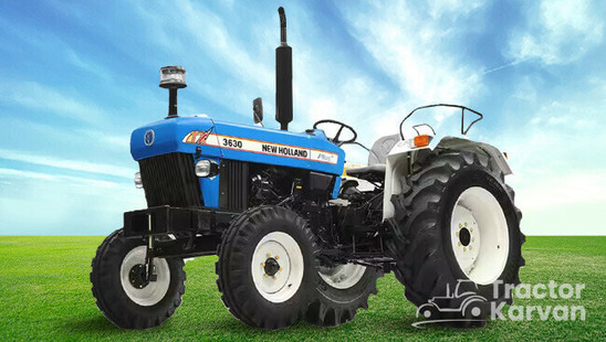 New Holland 3630 Tractor Price in India 2023. Tractorkarvan