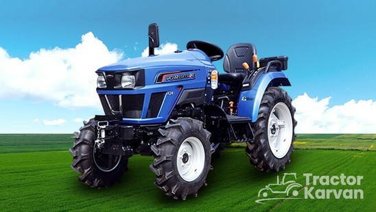 Powertrac Tractor Price in India 2023 | Powertrac Tractors