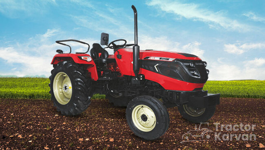 Solis Tractor 50 HP price in India 2023 - Tractorkarvan