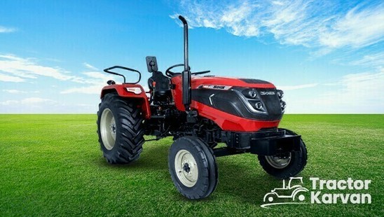 Solis Tractor 45 HP Price in India 2023 - Tractorkarvan