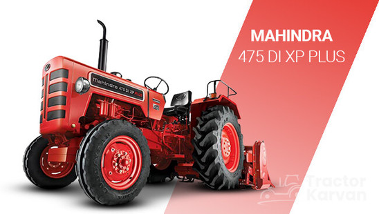 Mahindra 475 DI XP Plus Price in India 2023 - Tractorkarvan