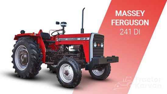 Massey Ferguson 241 Price in India 2023 - Tractorkarvan