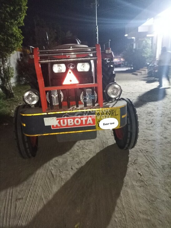 Kubota Tractors Price 2023 in India | Kubota Tractor Models