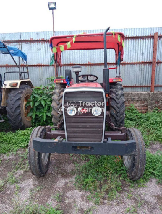 Old Massey Ferguson 1035 DI Tractor, 2022 Model in Purba Bardhaman ...