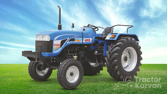 Ace 6565 Tractor Price in India | Ace Tractor 60 HP - Tractorkarvan