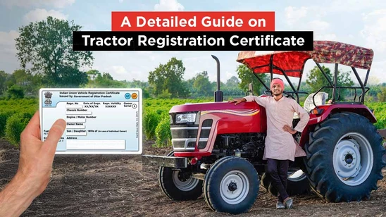 Tractor PTO - Meaning, Tractor PTO Types and PTO Speeds