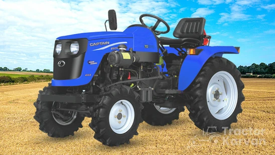 Captain 250 DI 4WD Price, Latest Features & Specification 2024