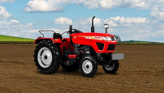 Eicher 480 Prima G3 Price, Latest Features & Specification 2024