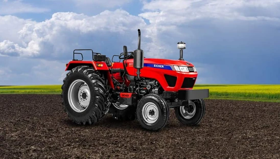 Eicher 551 Hydromatic Prima G3 Price, Latest Features & Specification 2024