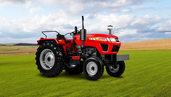 Eicher 551 Prima G3 Price, Latest Features & Specification 2024