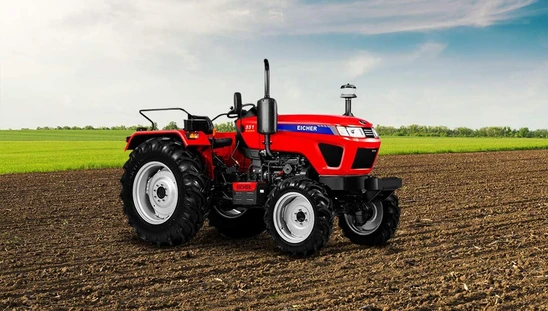 Eicher 551 Prima G3 4WD Price, Latest Features & Specification 2024