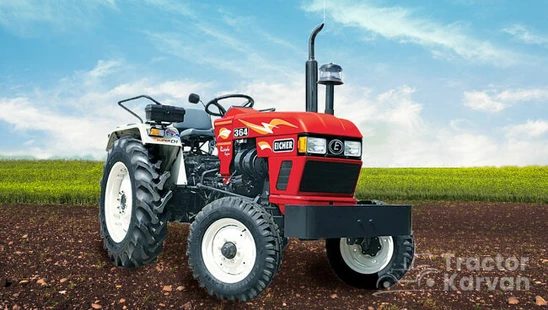 Eicher 364 Price, Latest Features & Specification 2024