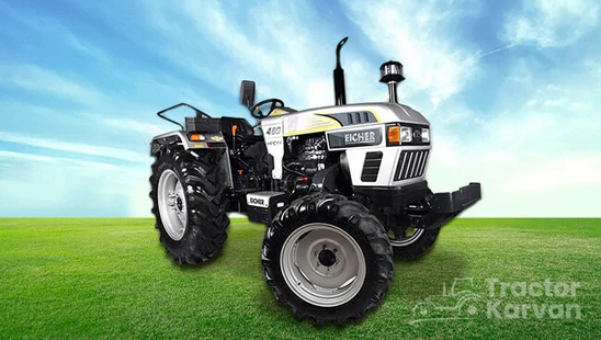 Eicher 480 4WD Price, Latest Features & Specification 2024
