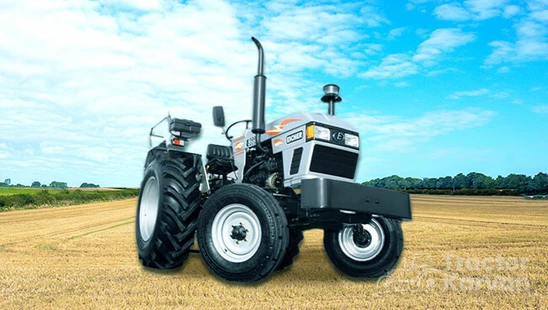 Eicher 650 4WD Price in India 2024- Tractorkarvan