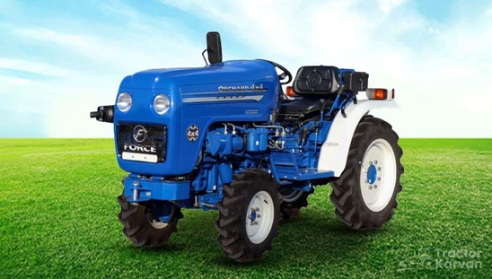 Force Orchard 4WD Price, Latest Features & Specification 2024