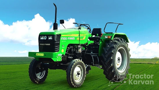 Indo Farm 3048 DI 4WD Price, Latest Features & Specification 2024