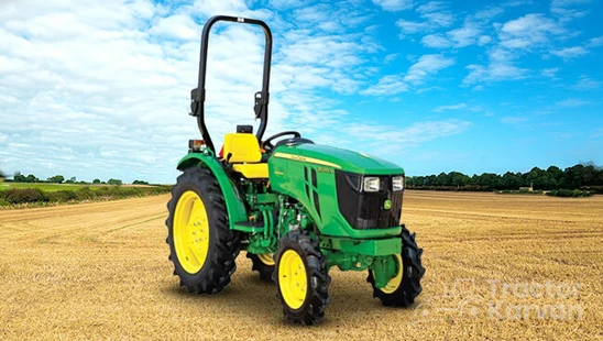 John Deere 3028 EN Price, Latest Features & Specification 2024